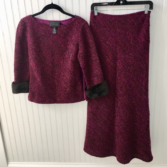 Finity Studio | Dresses | Buy 2 For 25 Finity Studio Wool Jacket And ...
